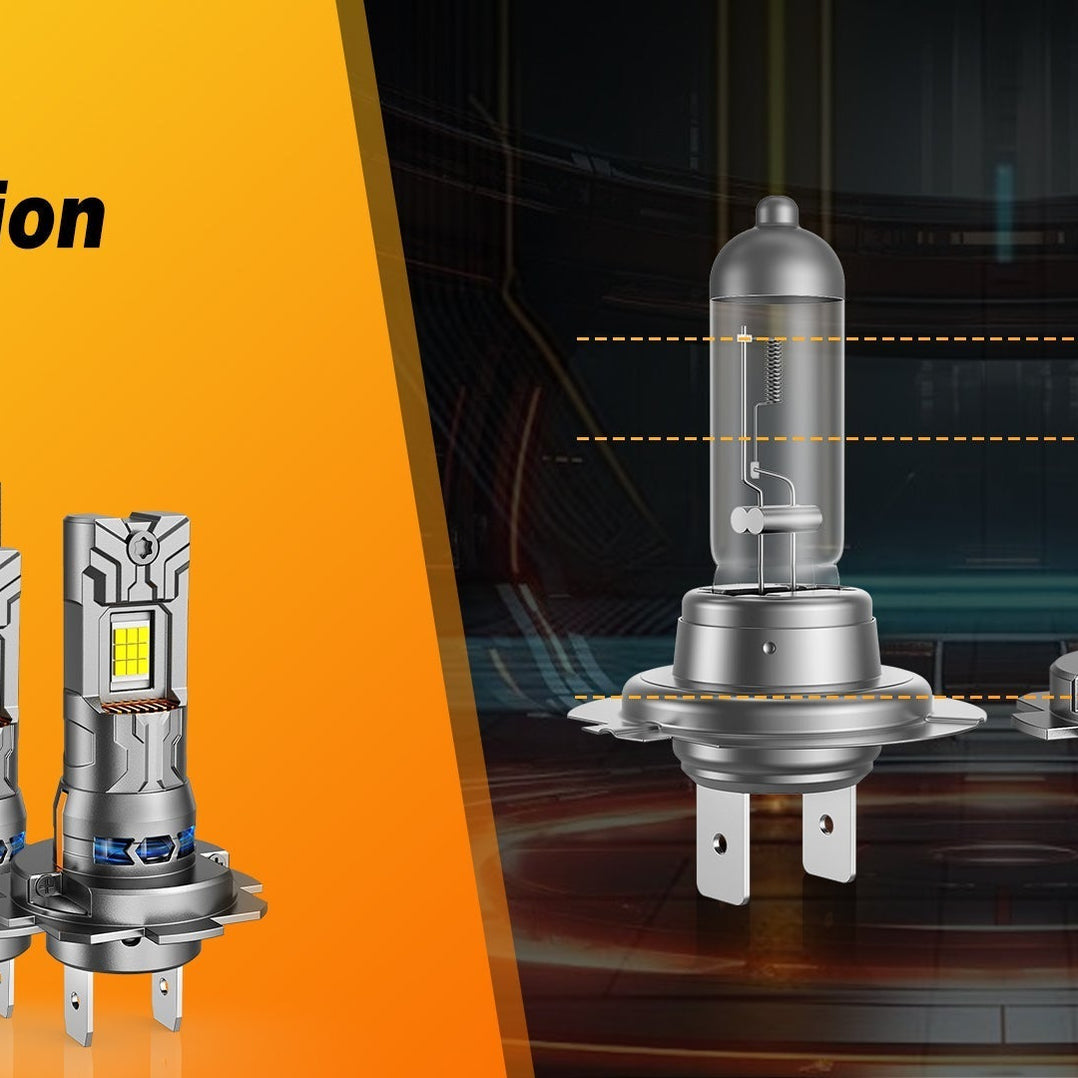 How to Install H7 LED Headlight Bulbs – Step-by-Step Guide — Fahren