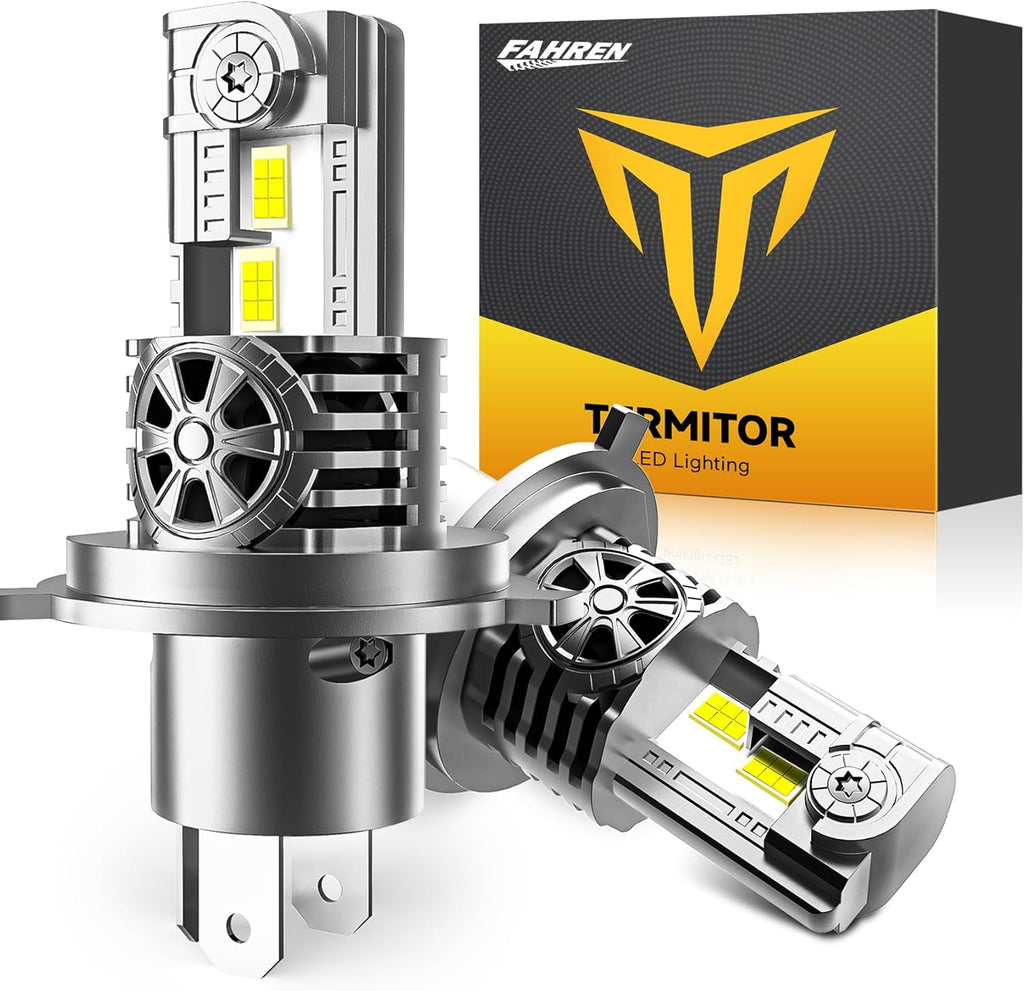 9003 H4 HB2 LED Bulbs for Cars - Bright & Efficient Headlights | Fahren