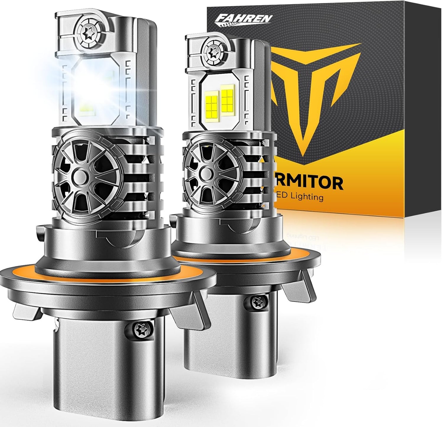 Termitor LED Bulbs – Durable & Efficient Car Lighting Solutions — Fahren
