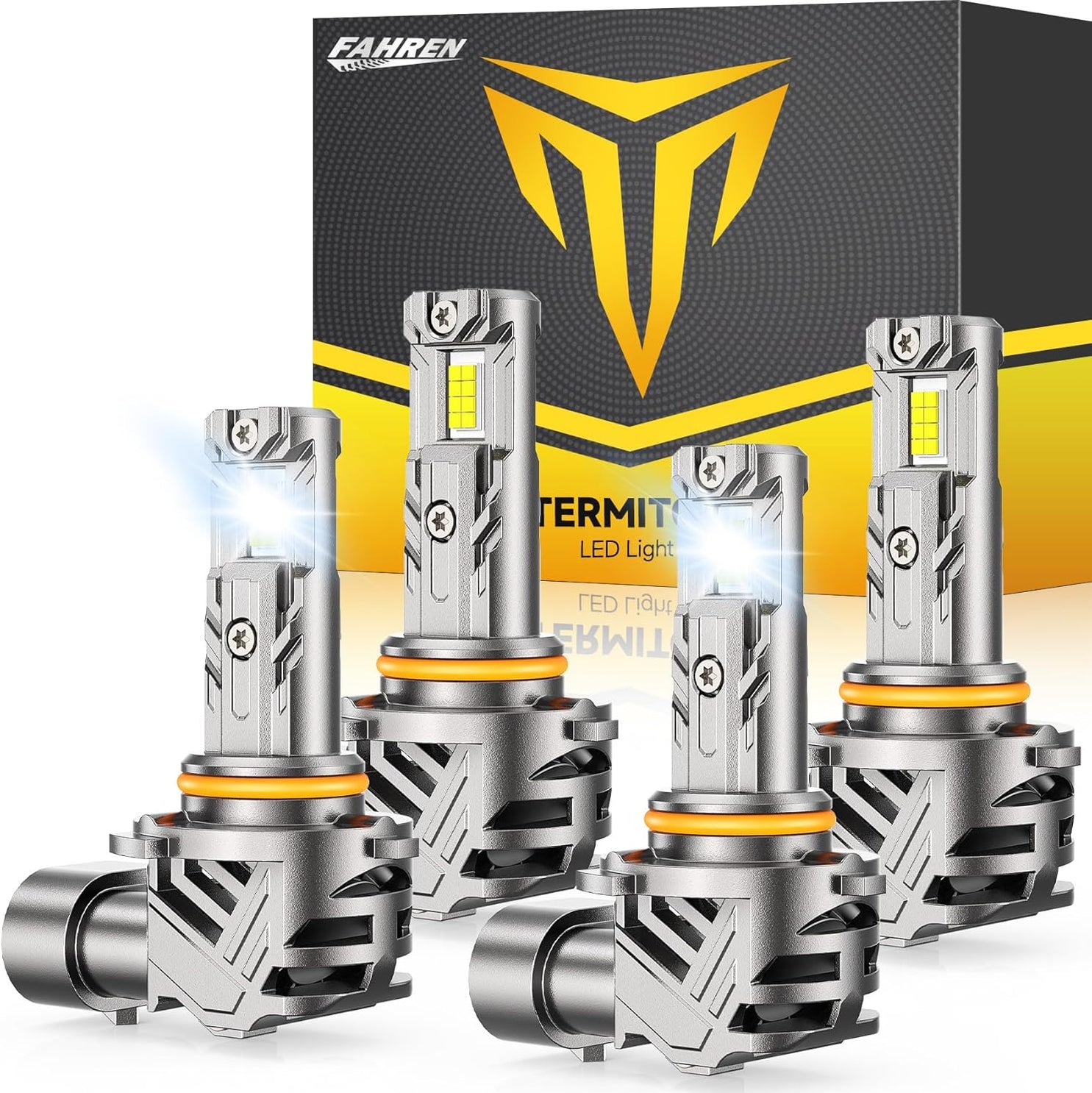 Termitor LED Bulbs – Durable & Efficient Car Lighting Solutions — Fahren