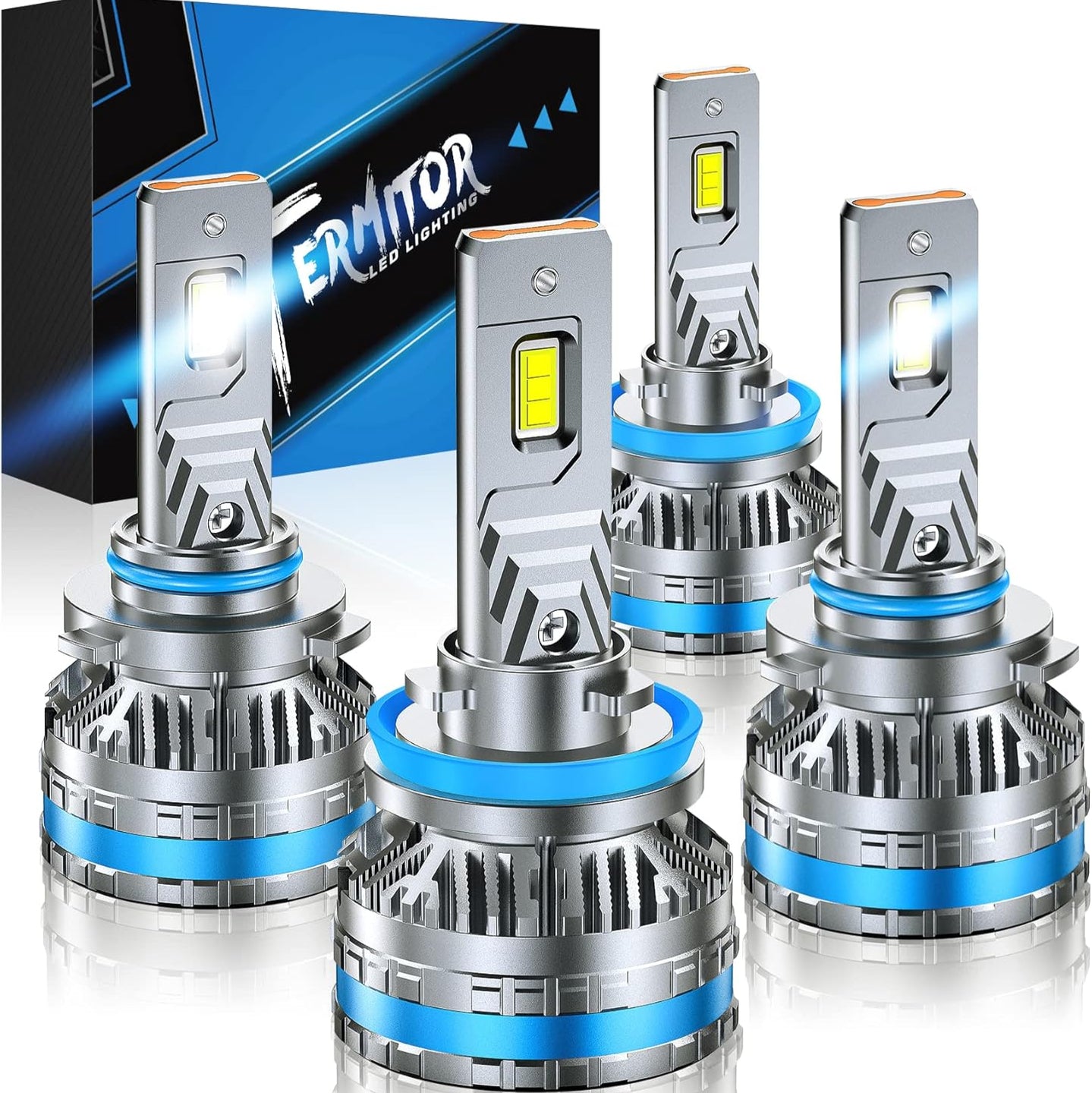 Wide Range of LED Bulbs for Cars - Headlights, Fog Lights & More | Fahren