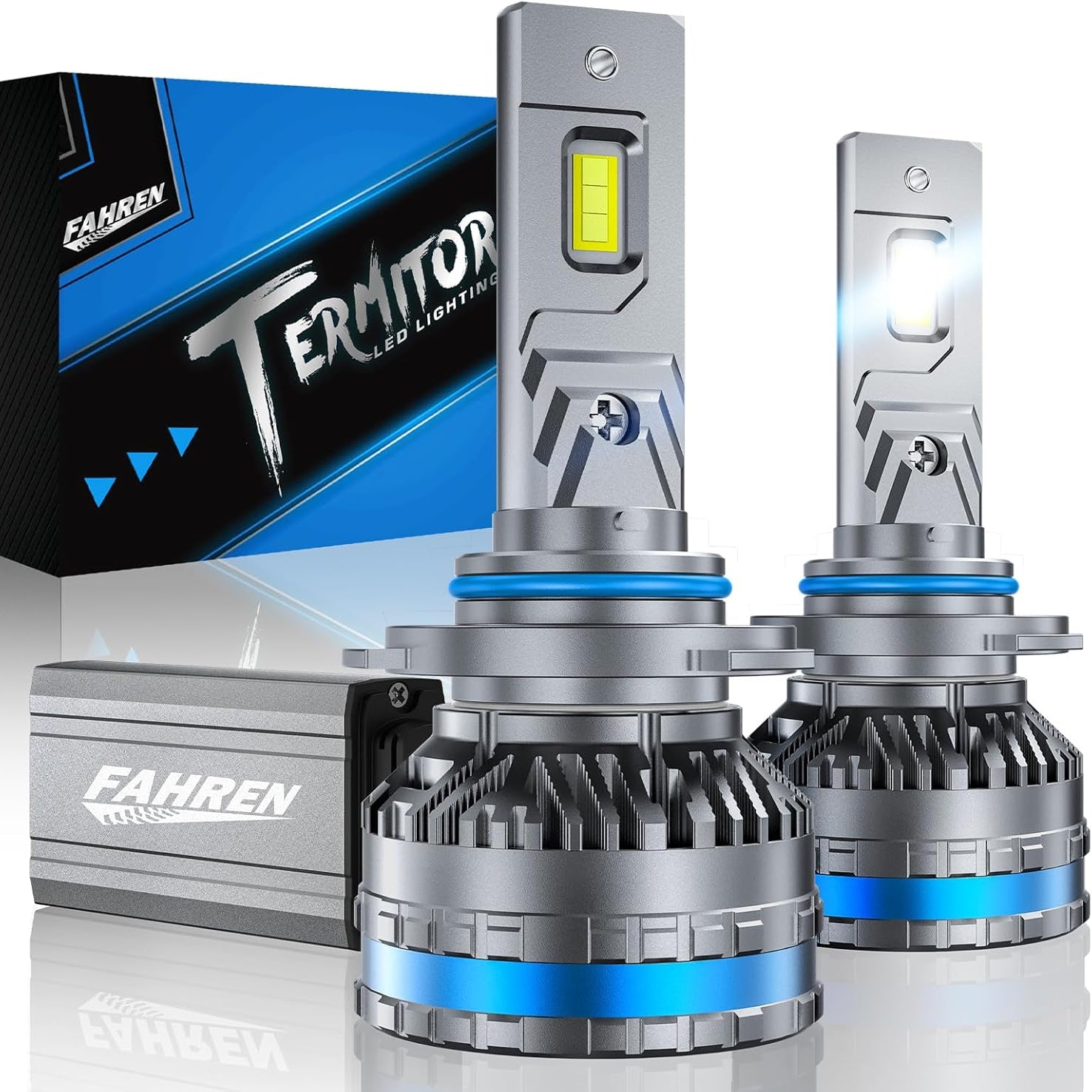 Wide Range of LED Bulbs for Cars - Headlights, Fog Lights & More | Fahren