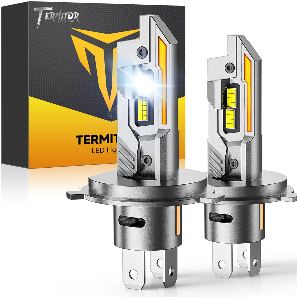 Termitor LED Bulbs – Durable & Efficient Car Lighting Solutions — Fahren