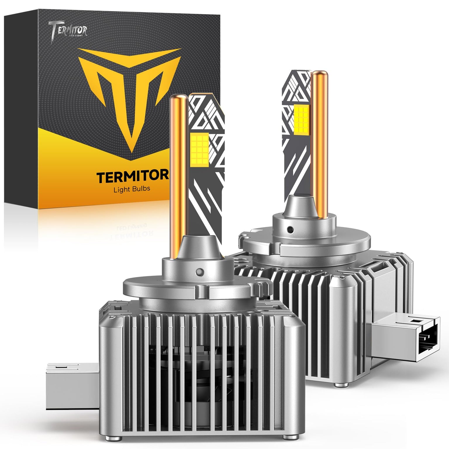 Termitor LED Bulbs – Durable & Efficient Car Lighting Solutions — Fahren