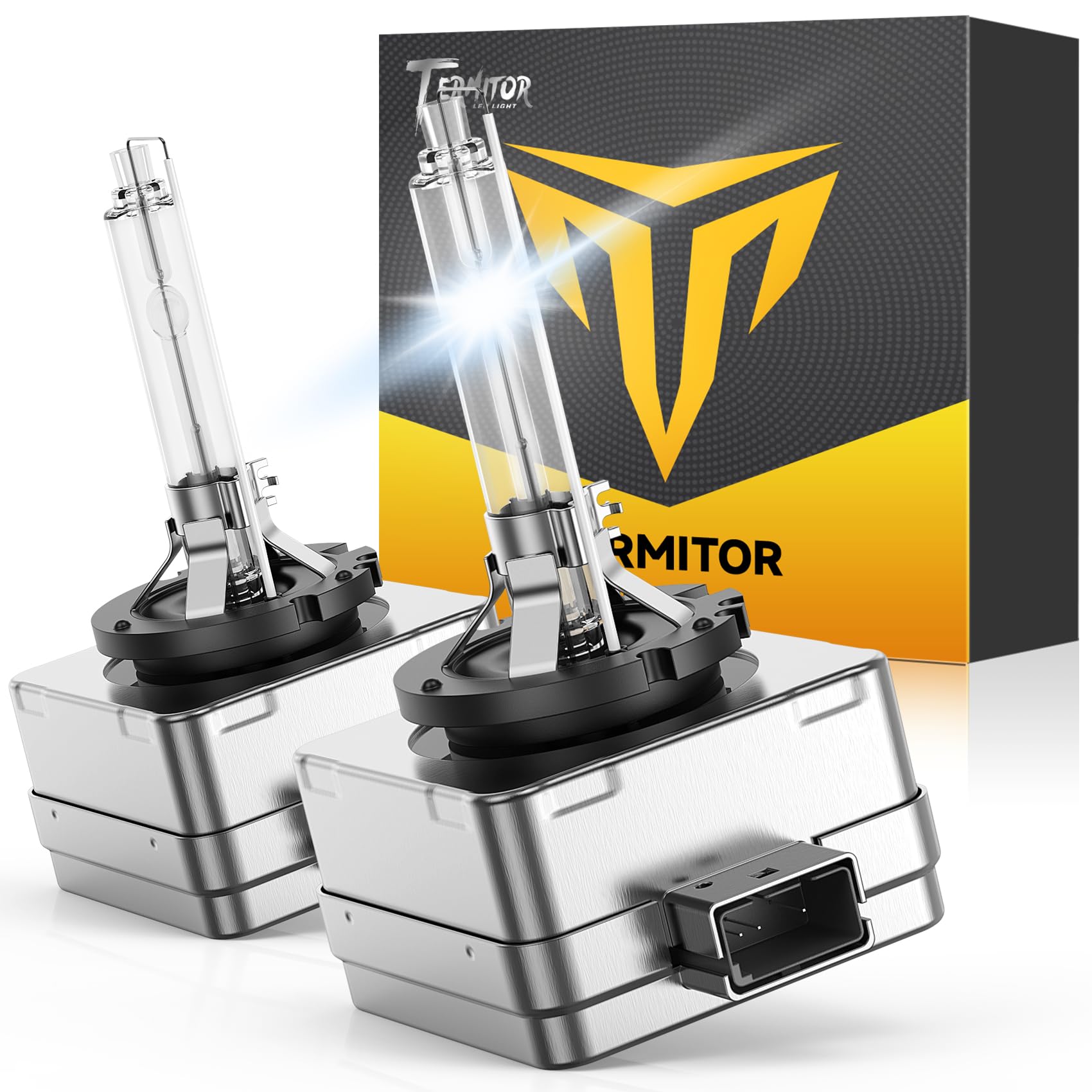 Termitor LED Bulbs – Durable & Efficient Car Lighting Solutions — Fahren