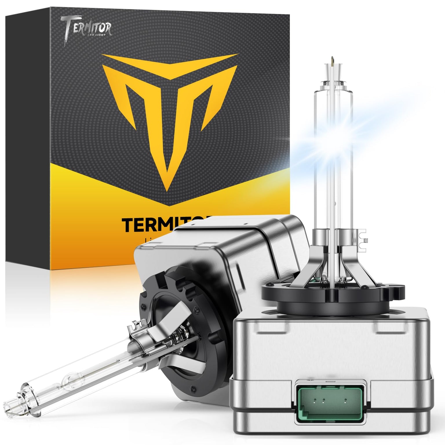 Termitor LED Bulbs – Durable & Efficient Car Lighting Solutions — Fahren